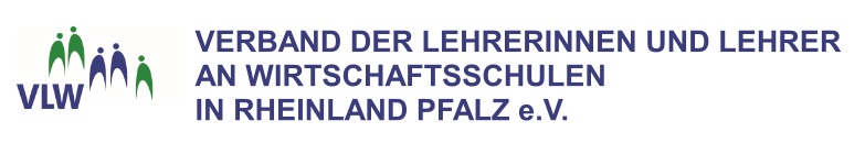 Aktuelles - Verband der Lehrerinnen und Lehrer an Wirtschaftsschulen e.V. in RLP